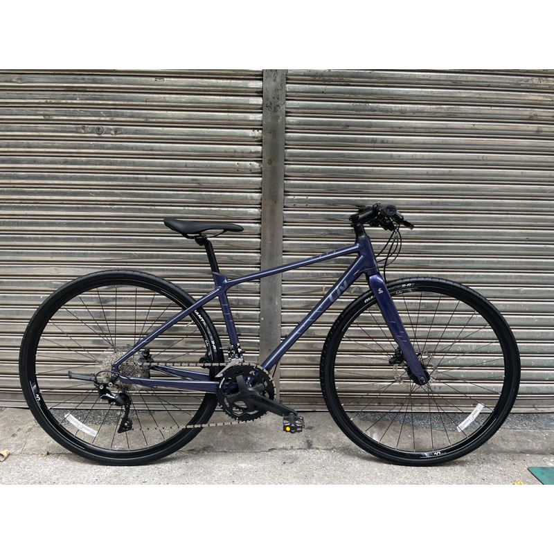 2022 捷安特 GIANT Liv THRIVE 1 碟煞 105變速器 公路車 平把公路車 二手公路車 | 蝦皮購物