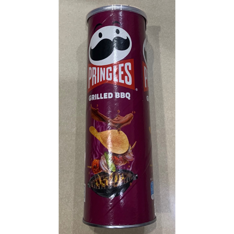 品客洋芋片-碳烤BBQ口味 102g | 蝦皮購物