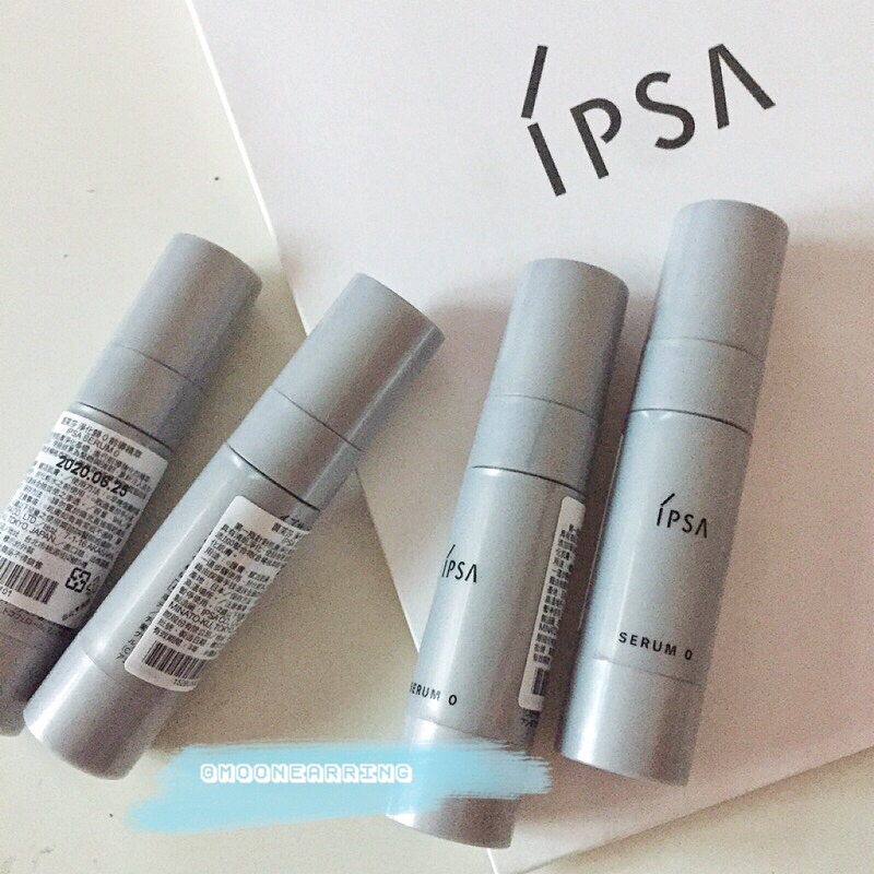 出清特價↘現貨*全新公司貨/IPSA 茵芙莎淨化歸0 前導精萃9mL | 蝦皮購物