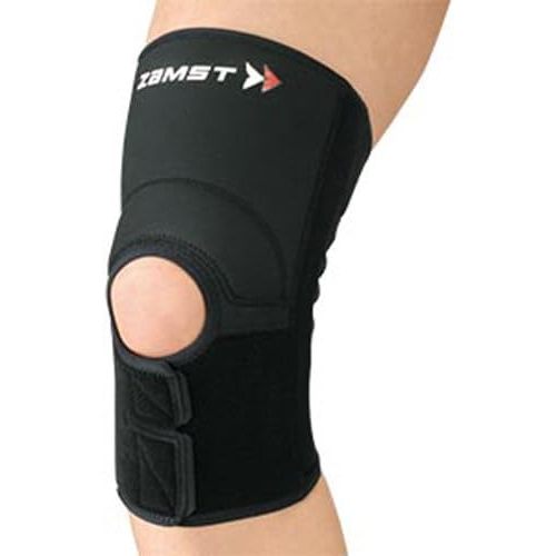【日本直送】日本 ZAMST ZK系列 ZK-7 硬支撐 運動護膝 膝蓋護具 透氣 適合網球、排球、足球等各式運動 | 蝦皮購物