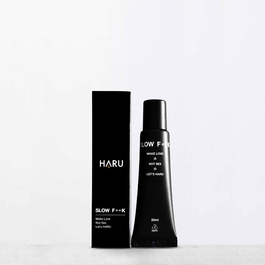 【今天買 明天到｜買一送2】 HARU 慢慢愛男性機能乳膏 SLOW FxxK 20ml 男性機能久久 乳膏 乳液 | 蝦皮購物