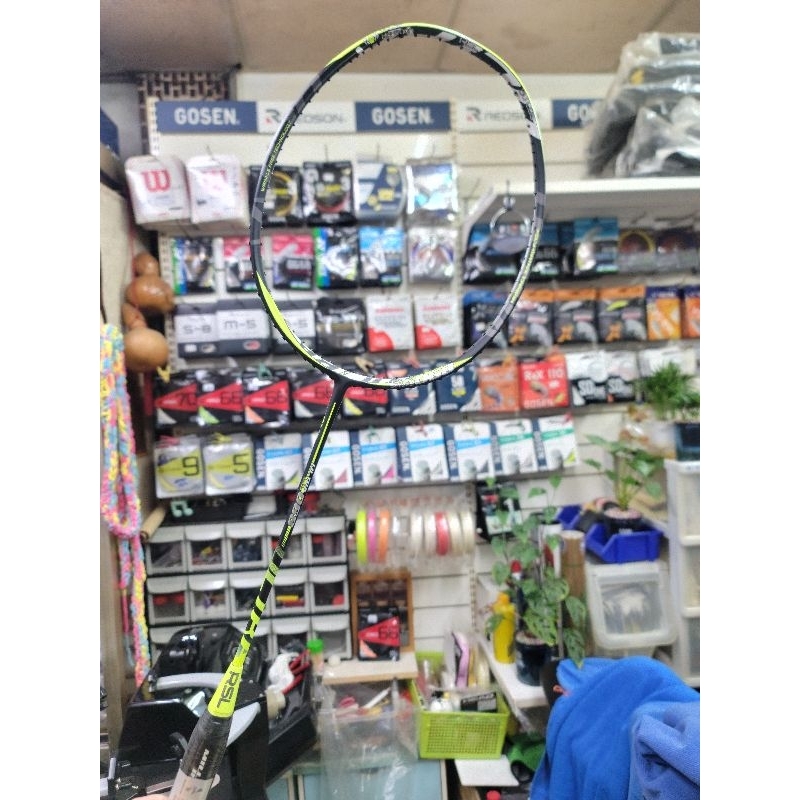 臻誠羽球體育用品 羽毛球拍 英國RSL ULTRA 068 羽球拍 | 蝦皮購物