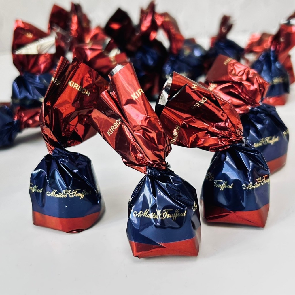 義大利 maiter truffout櫻桃果酒心巧克力 | 蝦皮購物