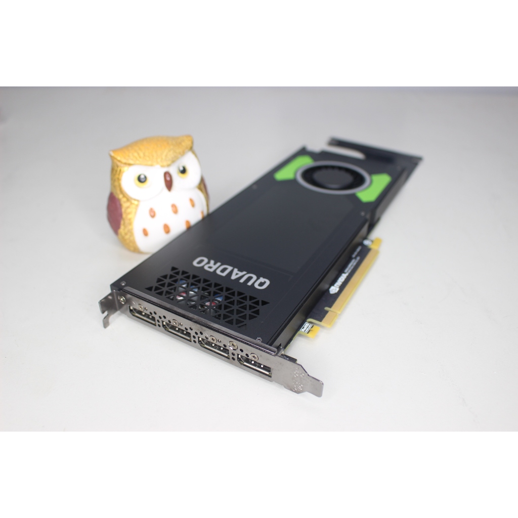 DELL 0TWPW0 NVIDIA QUADRO P4000 GRAPHICS CARD 8GB GDDR5 | 蝦皮購物