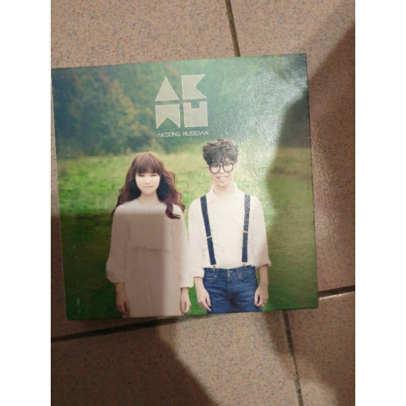 AKMU 樂童音樂家 李燦赫 李秀賢 首張正規專輯 PLAY | 蝦皮購物