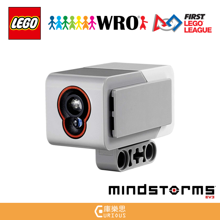 [LEGO] 二手現貨 EV3 顏色感測器 感應器 正版樂高 45506 EV3 color sensor | 蝦皮購物