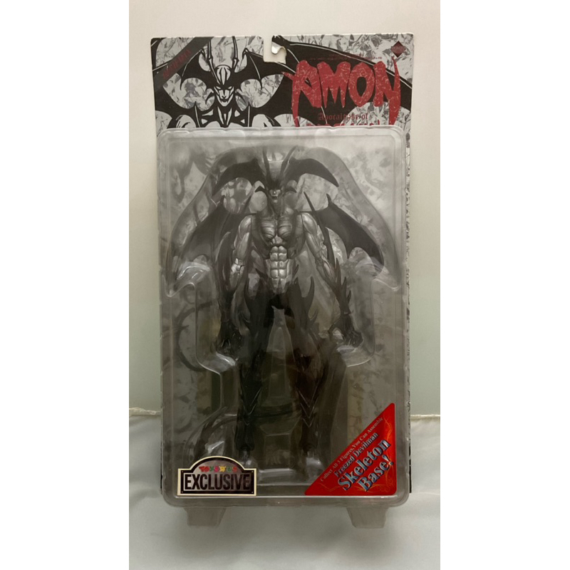 日版 絕版 正版 ToysRUs 獨家 ART STORM FA-V02 Devil Man AMON惡魔人 安蒙 阿蒙 | 蝦皮購物