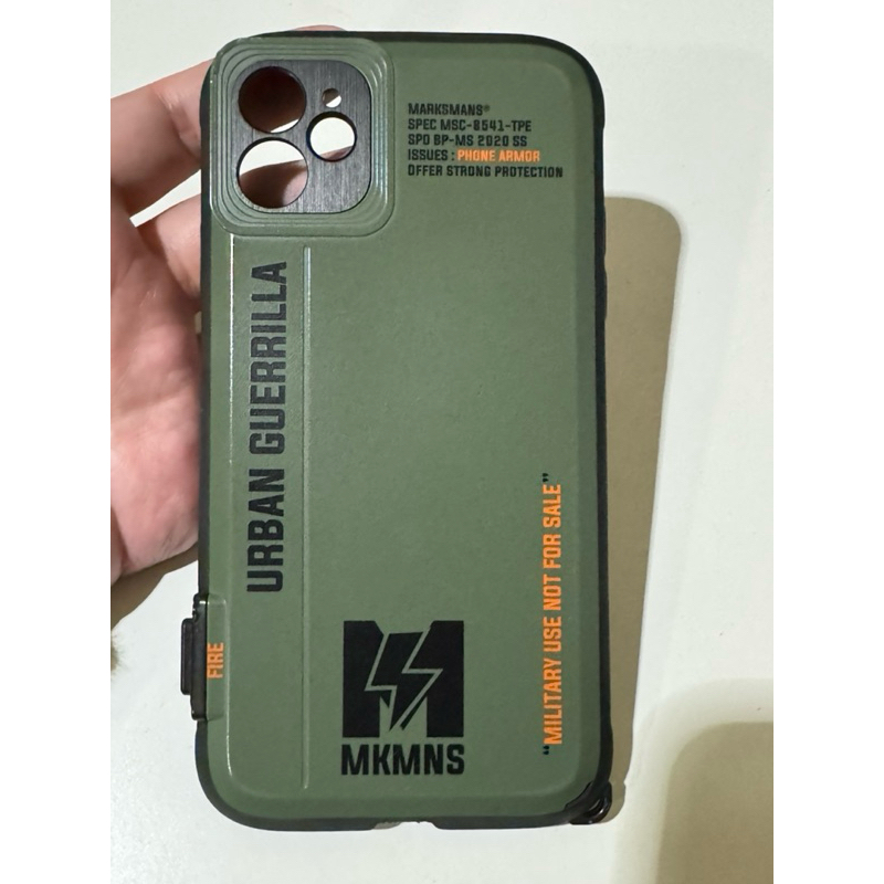 bitplay & MKMNS 聯名款 SNAP! Case 照相手機殼 iPhone i11 換色背蓋 | 蝦皮購物