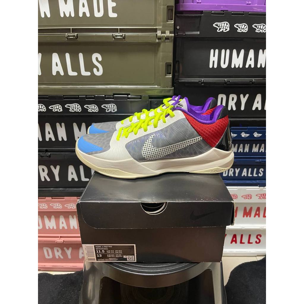 Big Size Select Nike Kobe 5 Protro Pj Tucker Us11 5 蝦皮購物