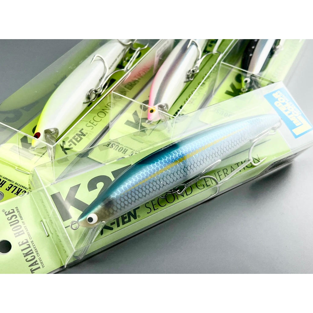 TACKLE HOUSE SECOND GENERATION K2F162 T:3 >El Nino