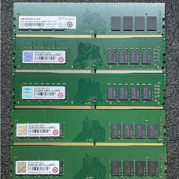 創見 DDR4 2133 2400 2666 8G | 蝦皮購物