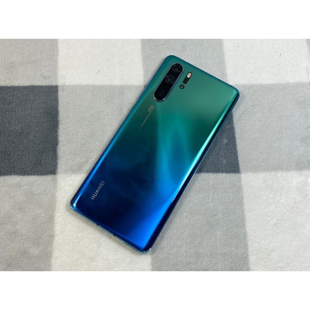 HUAWEI P30 PRO 256G P 30 8G+256G 台灣版二手手機 | 蝦皮購物