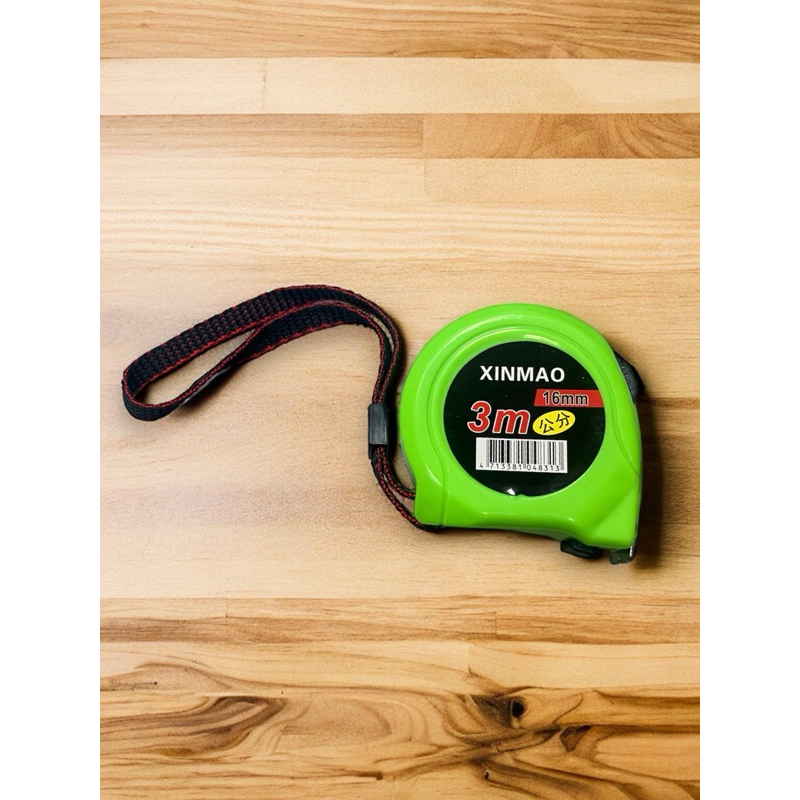(XINMAO)鋼捲尺3M / 16mm 雙煞車公分捲尺 | 蝦皮購物