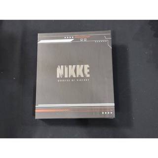 勝利女神：妮姬 NIKKE 韓國AGF漫展 官方攤位周邊 集卡冊 現貨 | 蝦皮購物