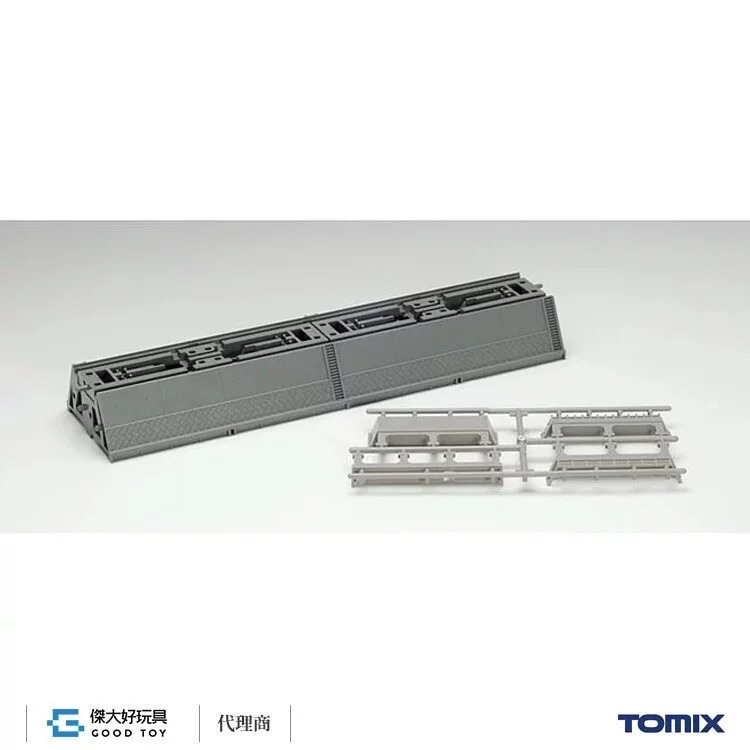 TOMIX 3229 築堤延長部 (寬路基線路用) | 蝦皮購物