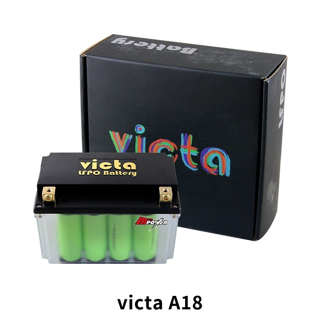victa A18 LFPO Battery 氧化鋰鐵電池 機車專用 (禾笙科技) | 蝦皮購物