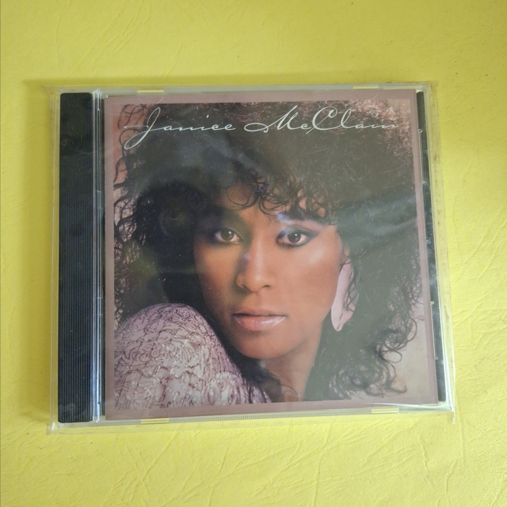 JANICE MCCLAIN 1986 專輯 +2 歐洲復刻盤 CD 靈魂樂 節奏藍調 B32 | 蝦皮購物