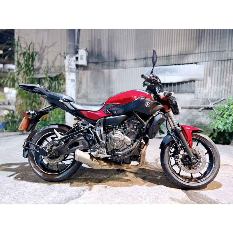 YAMAHA MT07 ABS | 蝦皮購物
