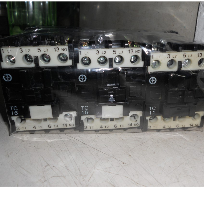 TEND 電磁接觸器 CT11 線圈24VAC CT16 線圈110VAC (D1) | 蝦皮購物