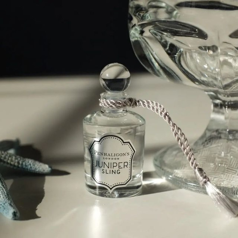 PENHALIGON'S潘海利根Juniper Sling杜松司令(琴酒)淡香5ml | 蝦皮購物