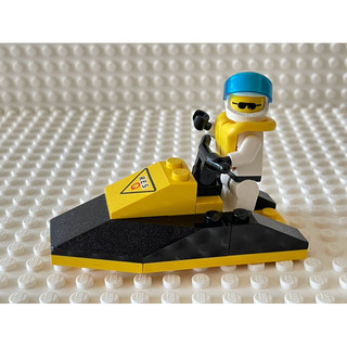 LEGO樂高 二手 絕版 城市系列 6415 6428 水上摩托車 巡邏艇 快艇 | 蝦皮購物