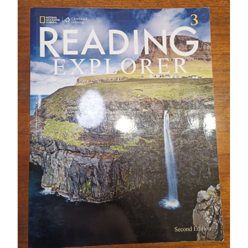 Reading Explorer 3: Student Book by Nancy Douglas | 蝦皮購物