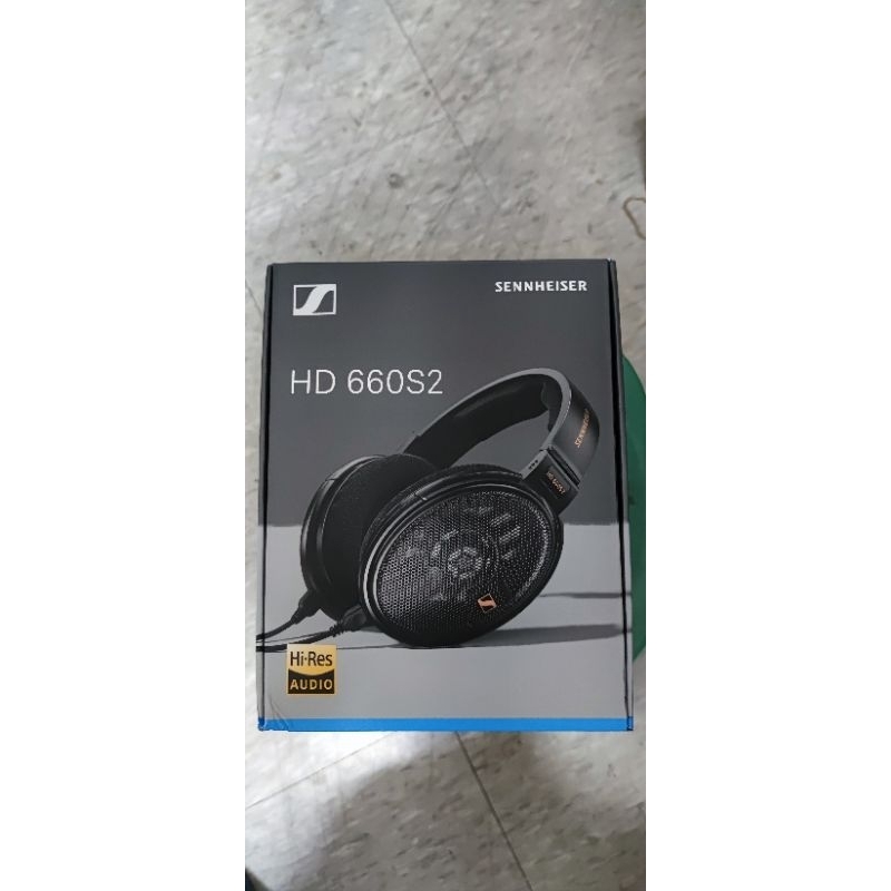 全新未拆 Sennheiser HD 660S2 HD660S2 現貨 | 蝦皮購物