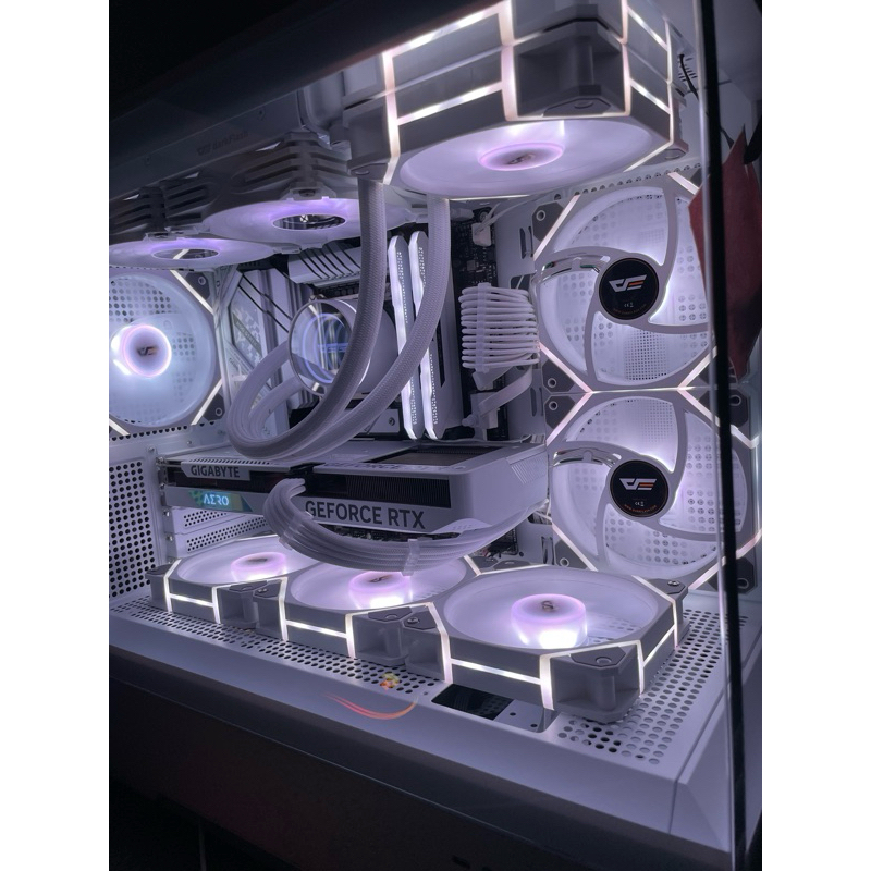 darkFlash大飛DM12 PRO PWM A.RGB 散熱風扇 | 蝦皮購物