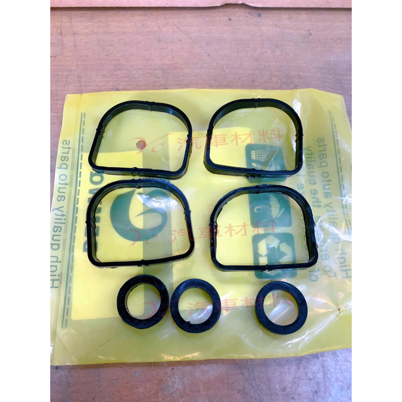 BMW N46 E46 E60 E90 E92 進氣岐管墊片 11617530703 E87 E88 E91 E81 | 蝦皮購物