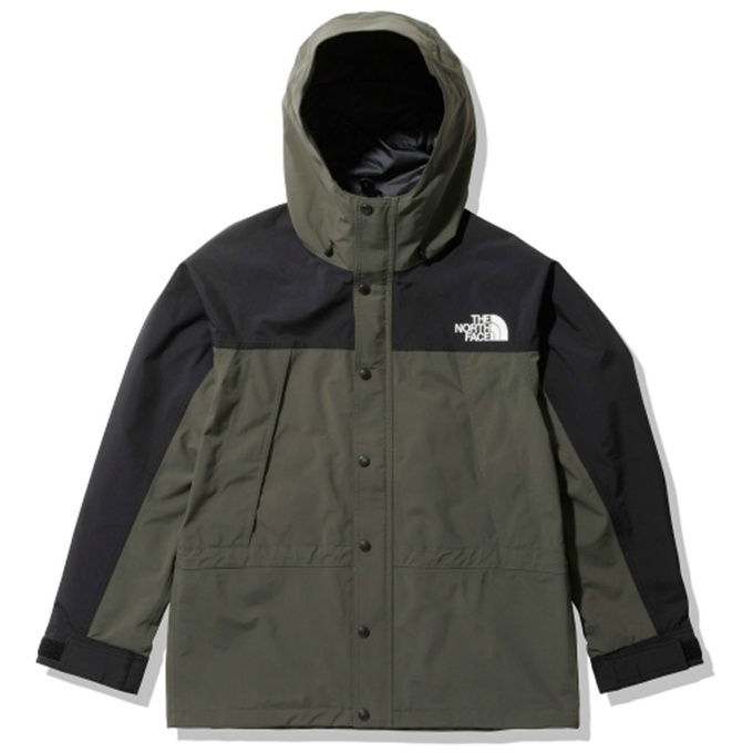 預購 The North Face Mountain Light Jacket NP62236 NT軍綠S號一件 | 蝦皮購物