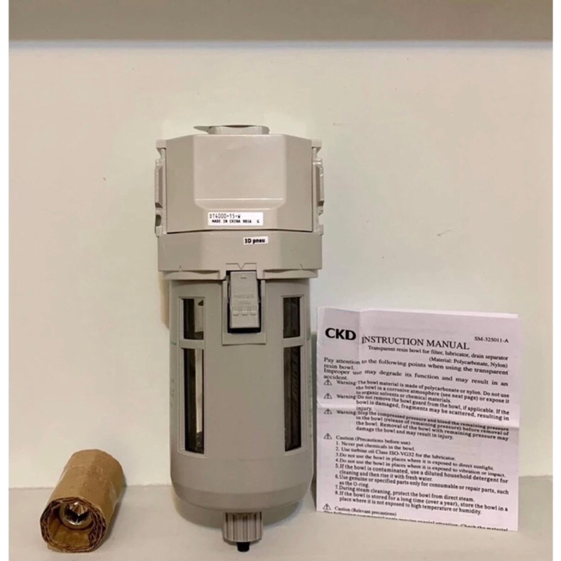 日本 CKD DT4000 自動排水器 空壓機 乾燥機 過濾器 排水器（原賣場開的新賣場） | 蝦皮購物