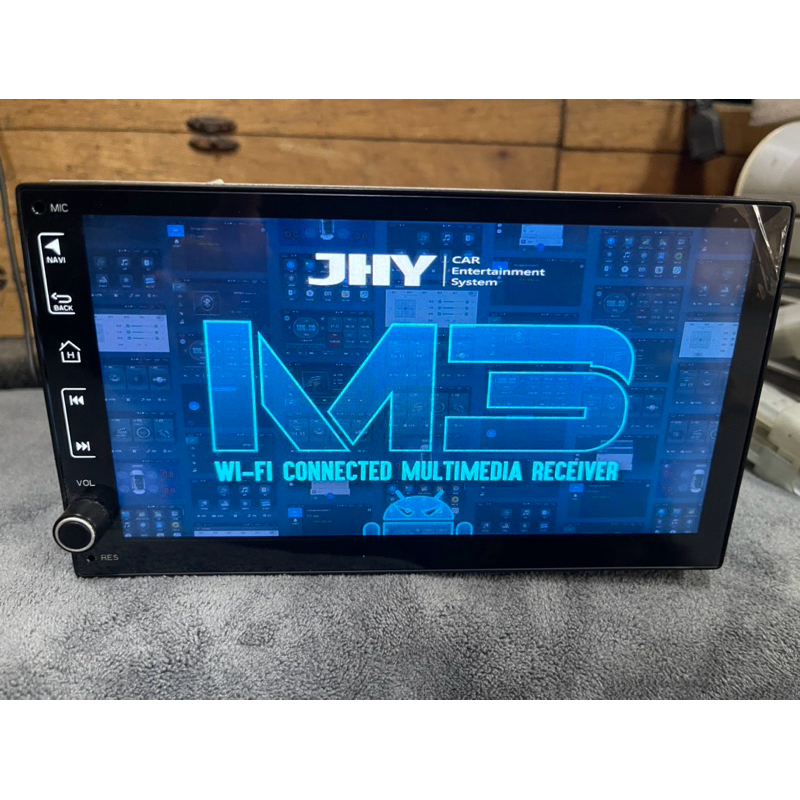 🌟金宏亞JHY🌟M3 七吋通用安卓機+CVBS倒車顯影 附蝴蝶片 | 蝦皮購物