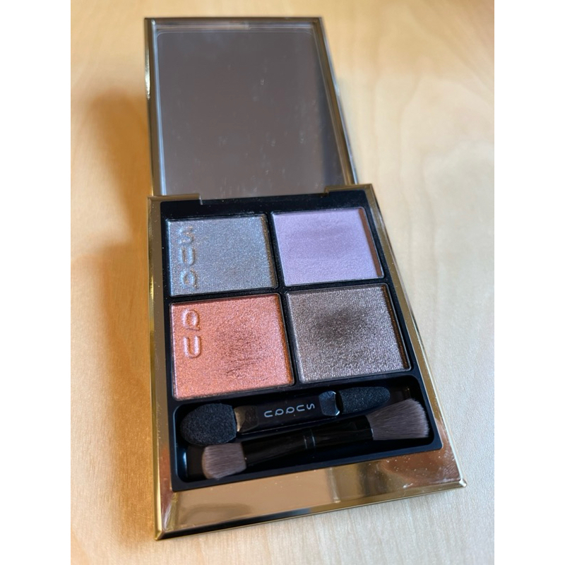 【二手】Suqqu眼影 #109 冬雫 2021英倫限定 梅田限定 晶采盈緻眼影盤 | 蝦皮購物