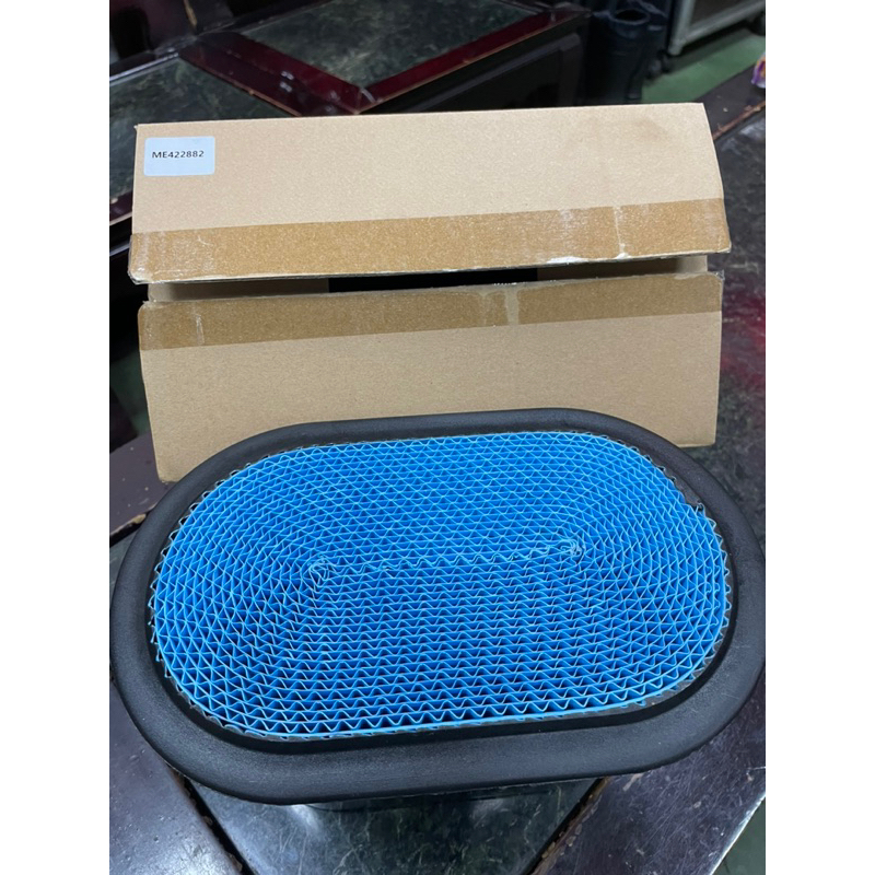 三菱堅達五期Fuso Canter4P10 3.5T-8T五期空氣芯空氣濾芯空氣芯子ME422882ME422880 | 蝦皮購物