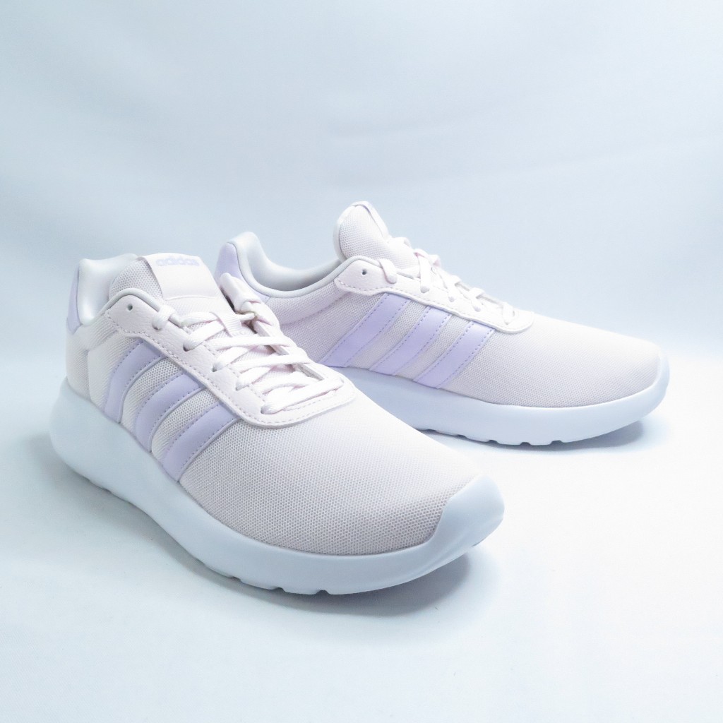 ADIDAS IG3613 LITE RACER 3.0 女款 運動休閒鞋 粉紅紫 | 蝦皮購物