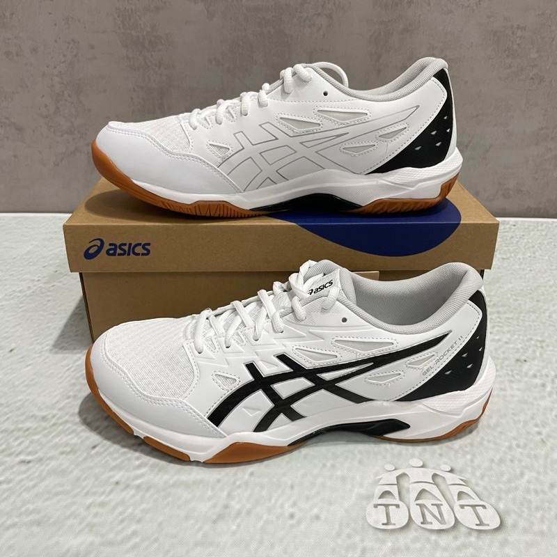 《TNT運動廣場》ASICS 亞瑟士 中性 止滑 排球鞋 羽球鞋 1072A088-101 / 1073A065-102 | 蝦皮購物