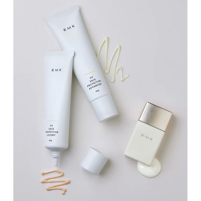 JL 韓國代購 RMK UV 防護乳 高效保濕型 透光勻色型 60g 高效UV持妝隔離霜 30ml 韓國免稅 防曬 潤色 | 蝦皮購物