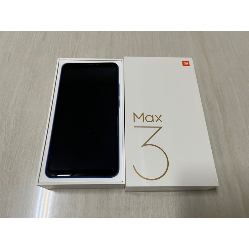 小米 MAX3 (6.9吋64GB) | 蝦皮購物