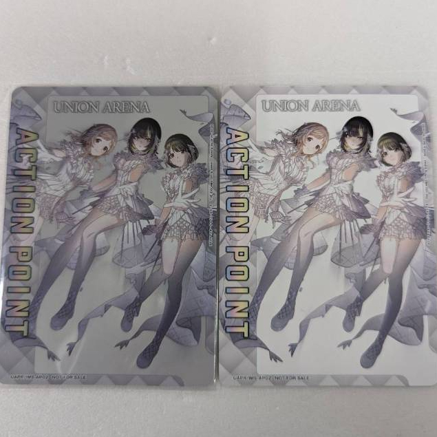 【卡牌魔女】現貨 UA 偶像大師 UAPR/IMS-AP02 卡牌 AP卡 第四彈 紀念卡 收藏卡 | 蝦皮購物