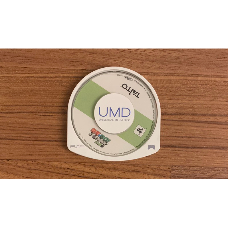 PSP 電車向前走 電車Go 山手線篇 正版遊戲片 原版光碟 日文版 純日版 日版適用 SONY | 蝦皮購物