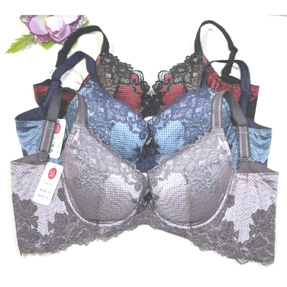 《曼黛瑪璉》雙弧 轉身V極線【R62066】70B,70C,70D,75B,75D,80E,85E~經典藍,黑,高雅紫 | 蝦皮購物