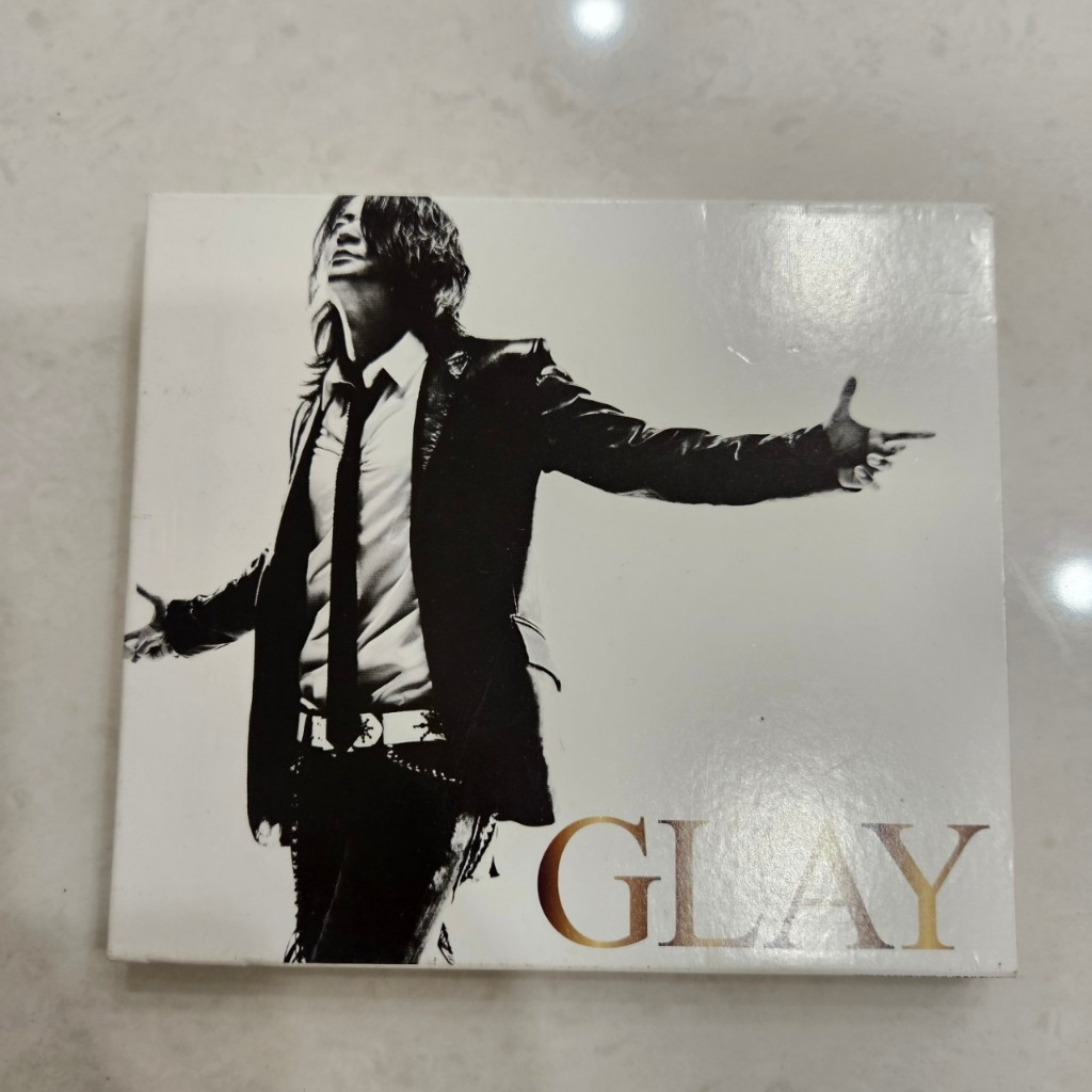 日本 搖滾天團 GLAY GLAY CD | 蝦皮購物