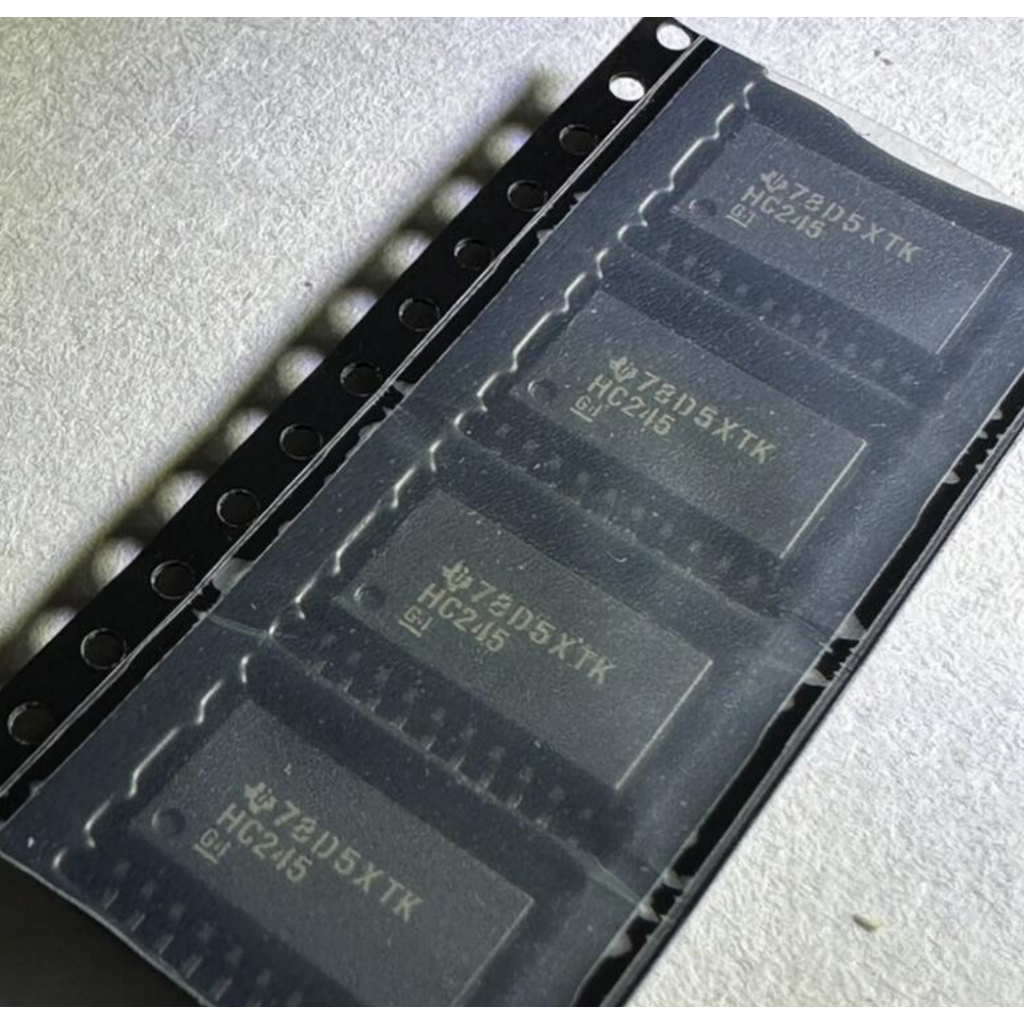 SN74HC245DWR TI IC TXRX NON-INVERT 6V 20SOIC 台灣現貨 | 蝦皮購物