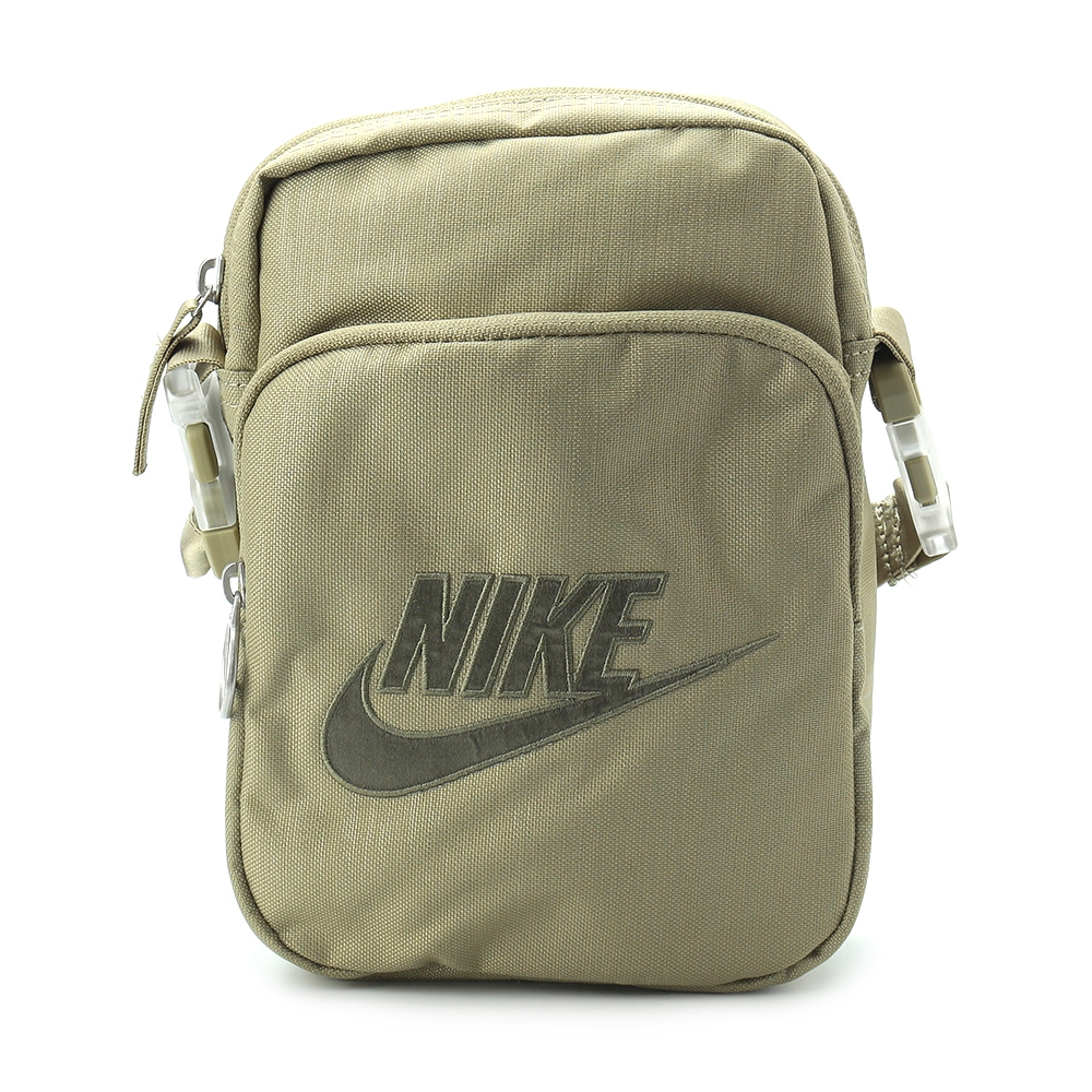 NIKE HERITAGE 小側背包 卡其綠 FB3041-276 | 蝦皮購物