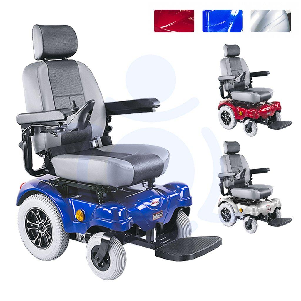 【免運】建迪 HS-5600 高乘載型後輪驅動輪椅 電動輪椅 台灣製 輪椅 和樂輔具 | 蝦皮購物