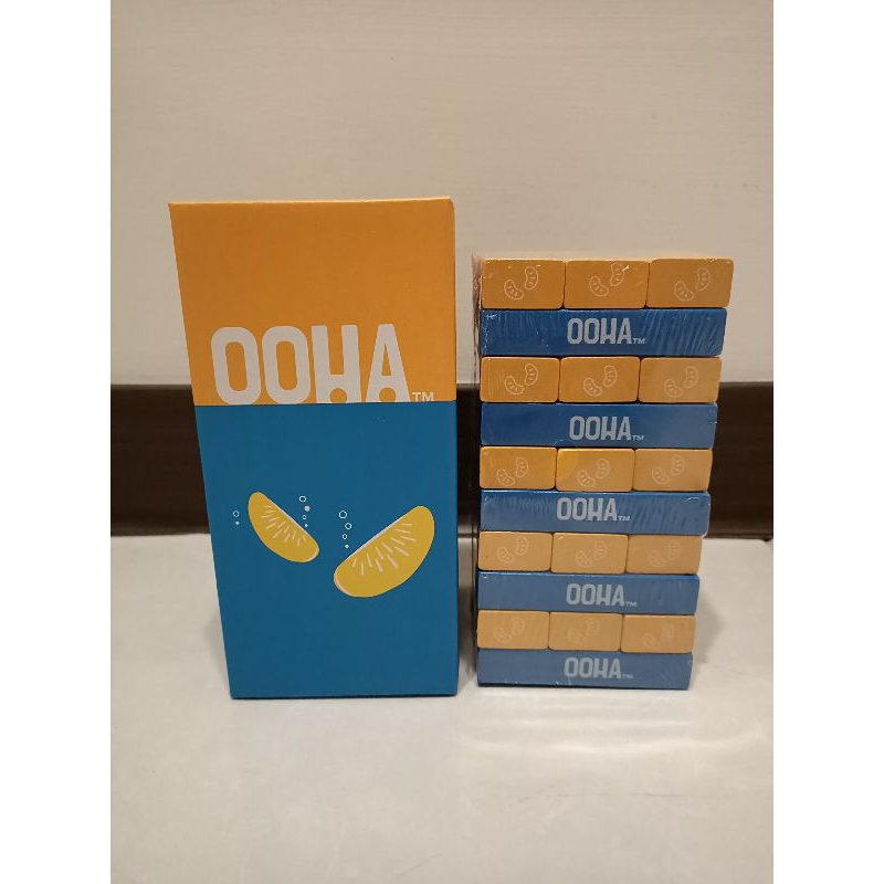 「OOHA」撞色疊疊樂（30PCS) | 蝦皮購物