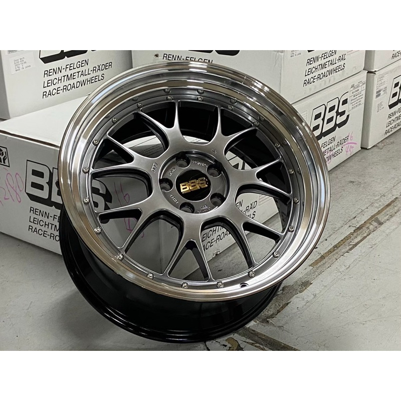 BBS LMR 19吋 前後配鍛造鋁圈 5/112 CLS GLC 5x112 W213 G20 C257 W206 | 蝦皮購物