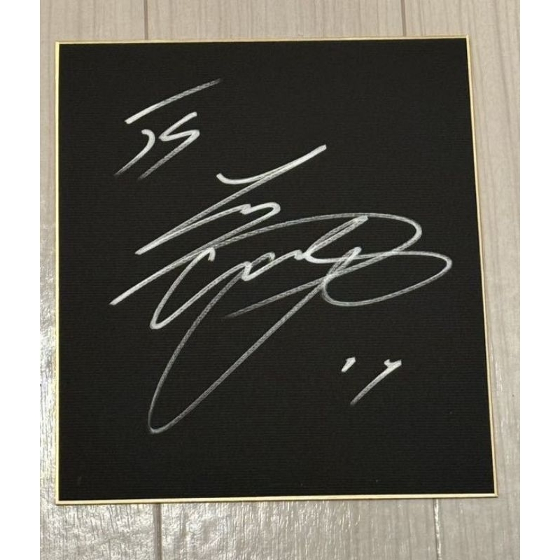 大谷翔平 簽名板 日職 MLB 道奇隊 LA Sho-time 最後一個 | 蝦皮購物