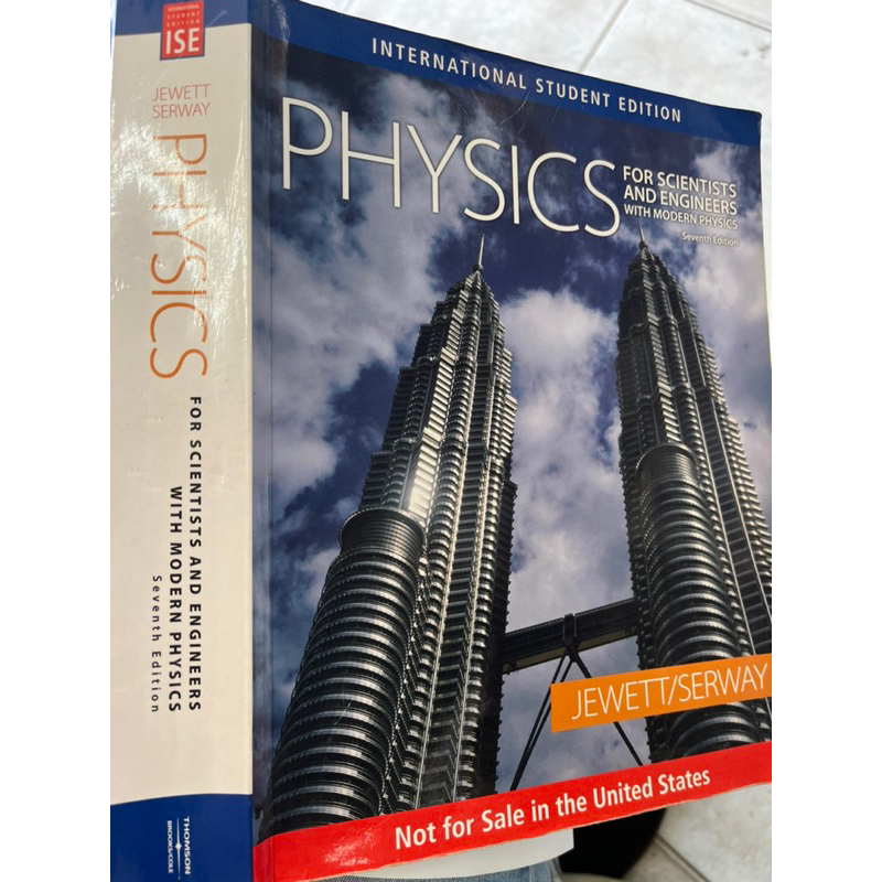 PHYSICS 7/E》9780495112402 【小熊家族】 | 蝦皮購物