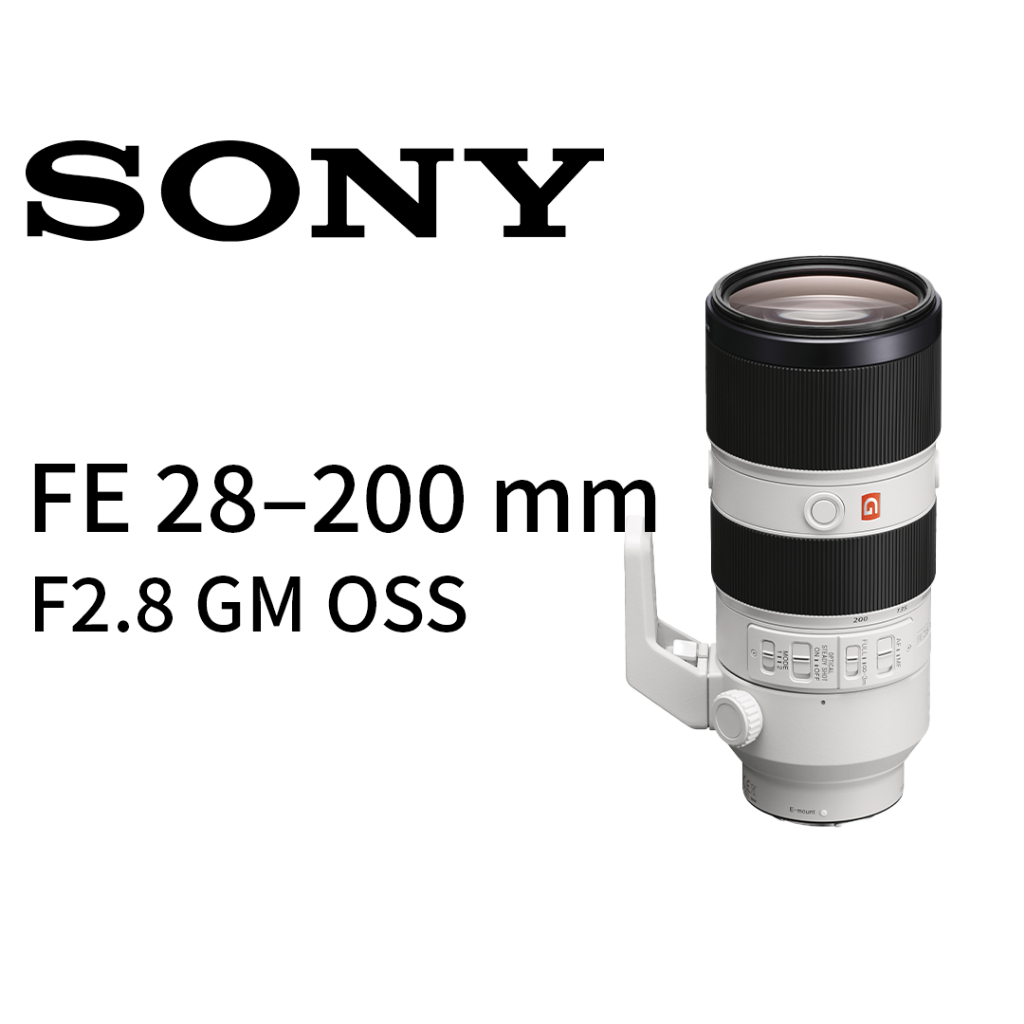 Sony Fe 70 200mm F2 8 Gm Oss Sel70200gm鏡頭 平行輸入 蝦皮購物